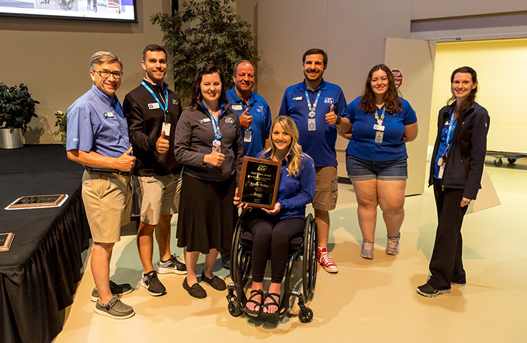 2024 EAA Chapter Volunteer Awards